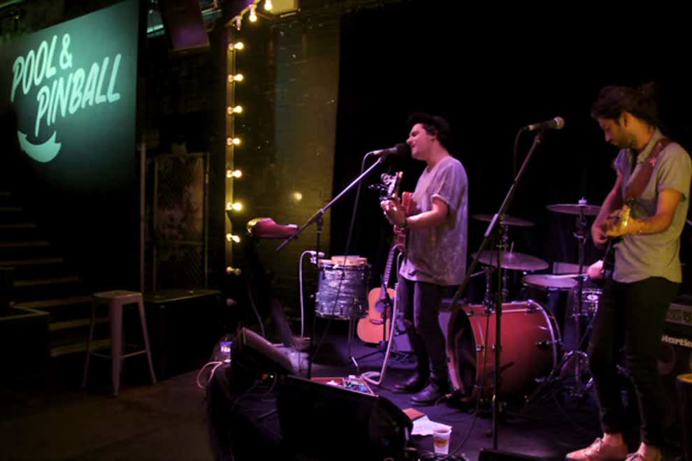 Timberwolf @ The Standard Bowl | theMusic.com.au | Australian music ...