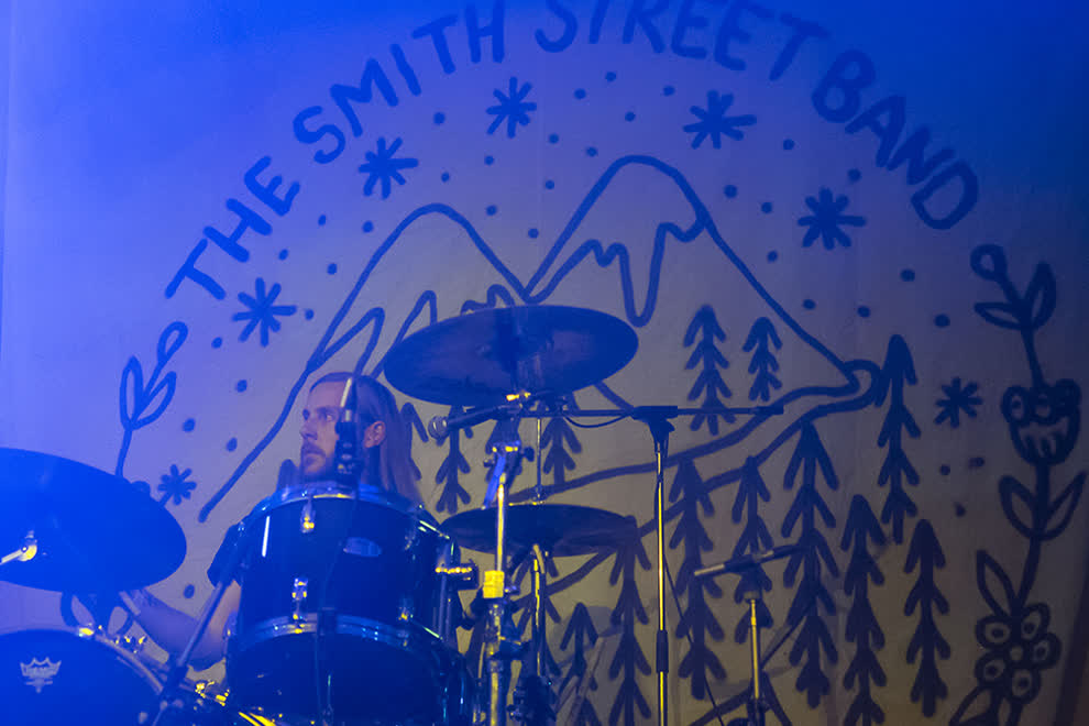 The Smith Street Band @ Metropolis | theMusic.com.au | Australian music ...