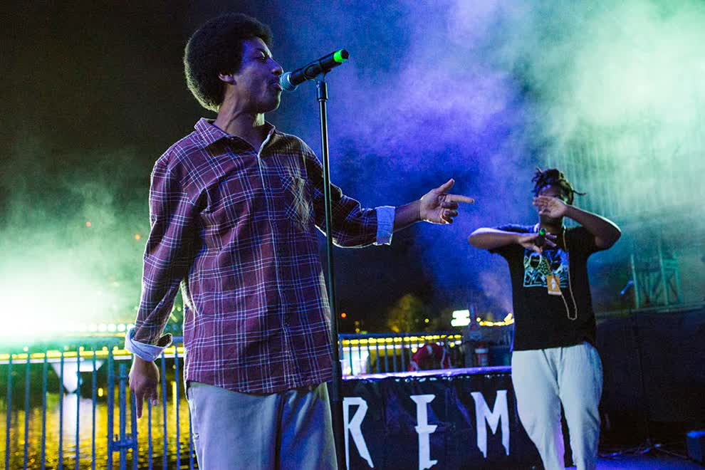 Remi @ Riverbank Palais | theMusic.com.au | Australian music news, gig ...