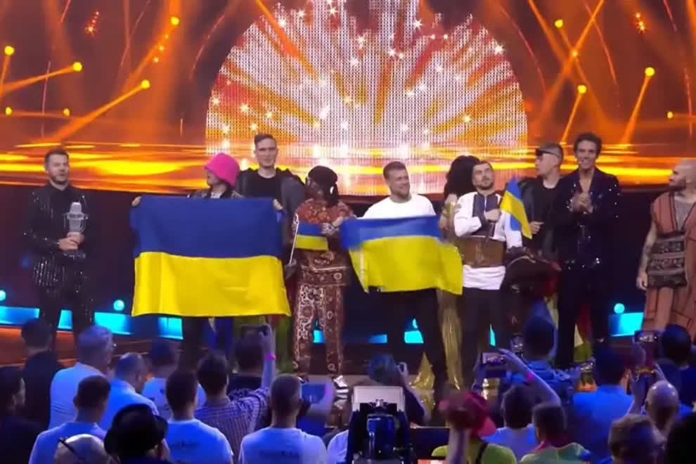 Ukraine's Eurovision Pick To Be Chosen From Bomb Shelter | theMusic.com ...