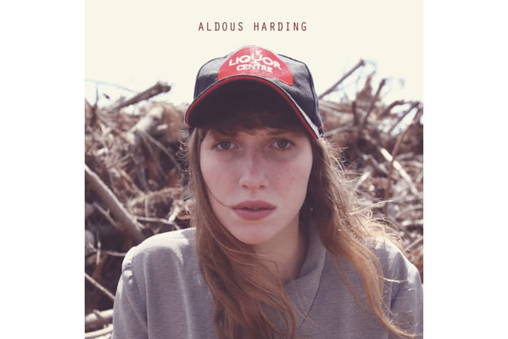 Album Review: Aldous Harding - Aldous Harding | theMusic.com.au ...