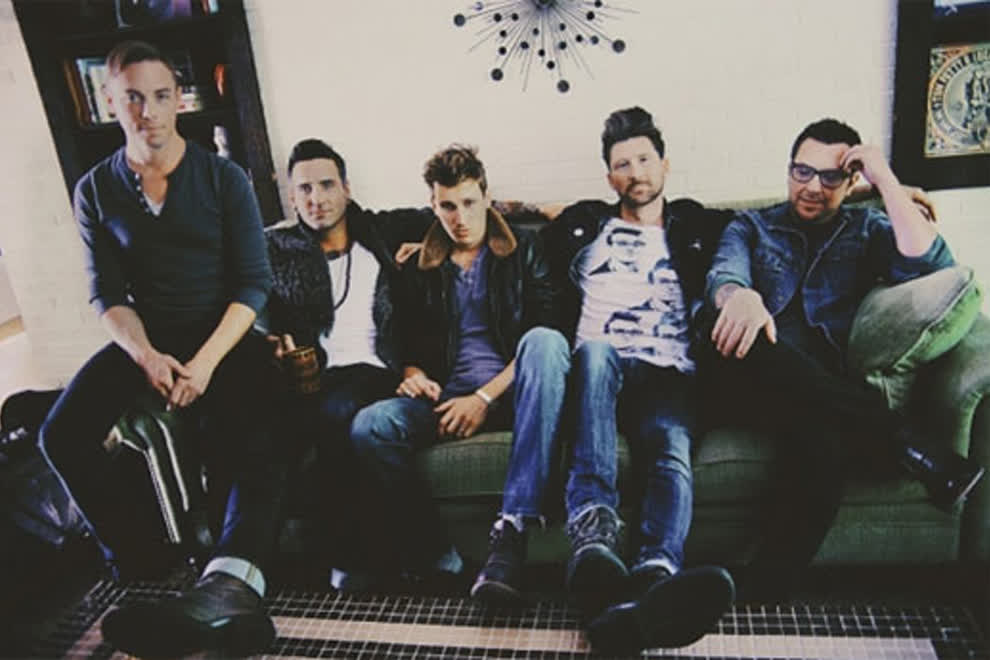 Anberlin Confirm Aussie Tour | theMusic.com.au | Australian music news ...