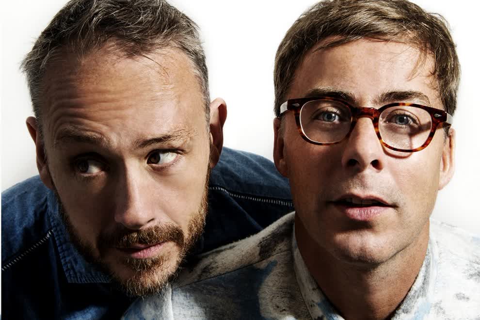 Why Basement Jaxx Don't Care For Music Run By 'Advertising People ...