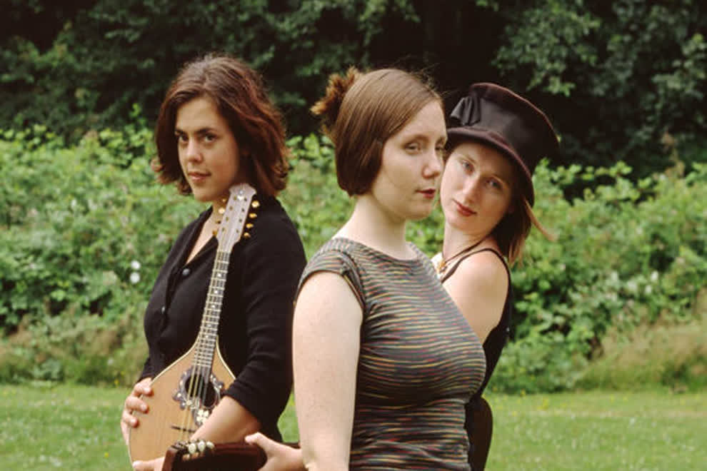 The Be Good Tanyas: Horse Play. | theMusic.com.au | Australian music ...