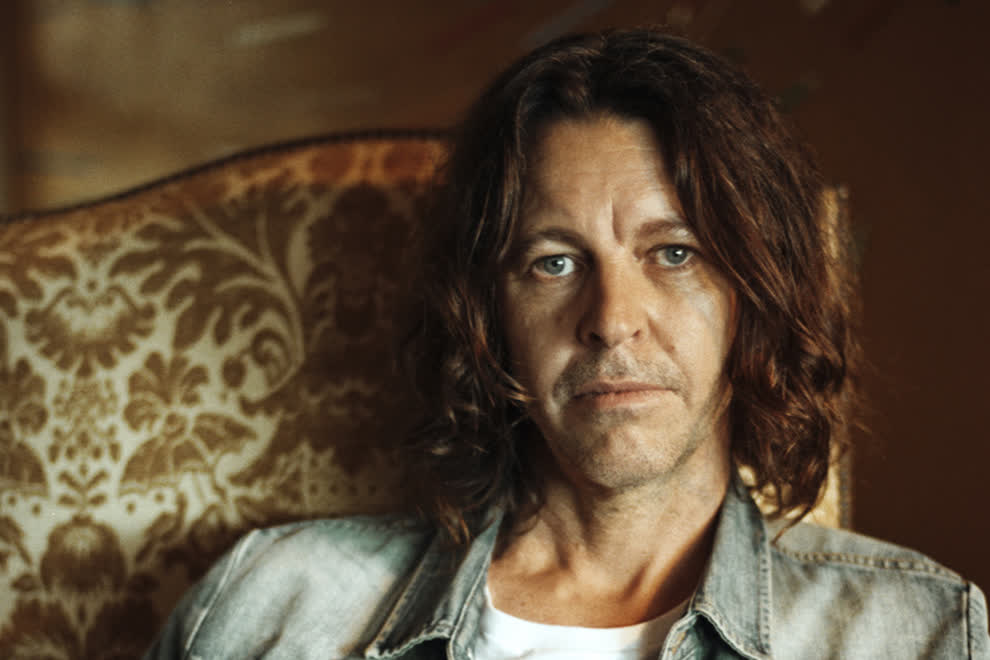 Bernard Fanning Set To Release Two New Records | theMusic.com.au ...