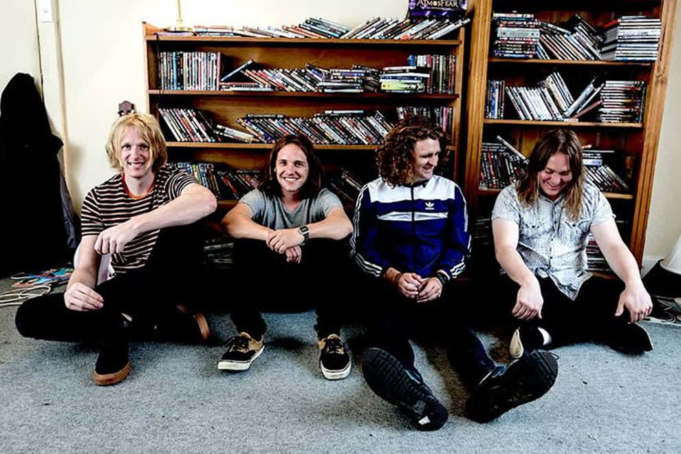 British India Unveil New Single & Announce Epic Year-Ending Tour ...