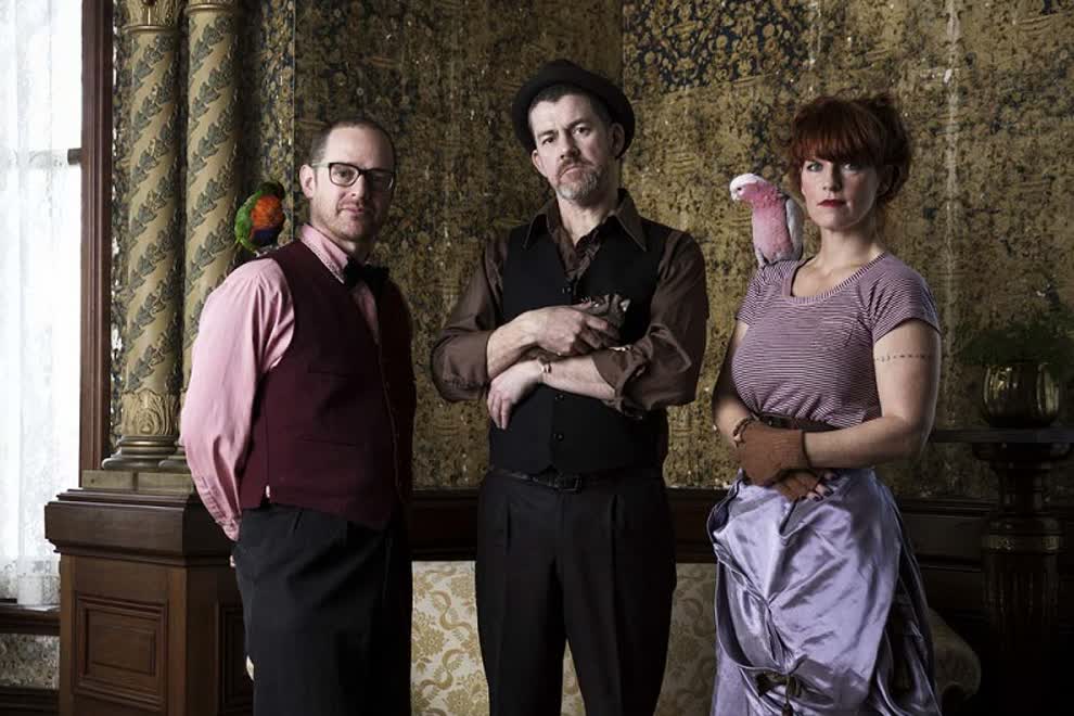 Channelling The Drama, Simplicity & Truth Of Folk Songs | theMusic.com ...