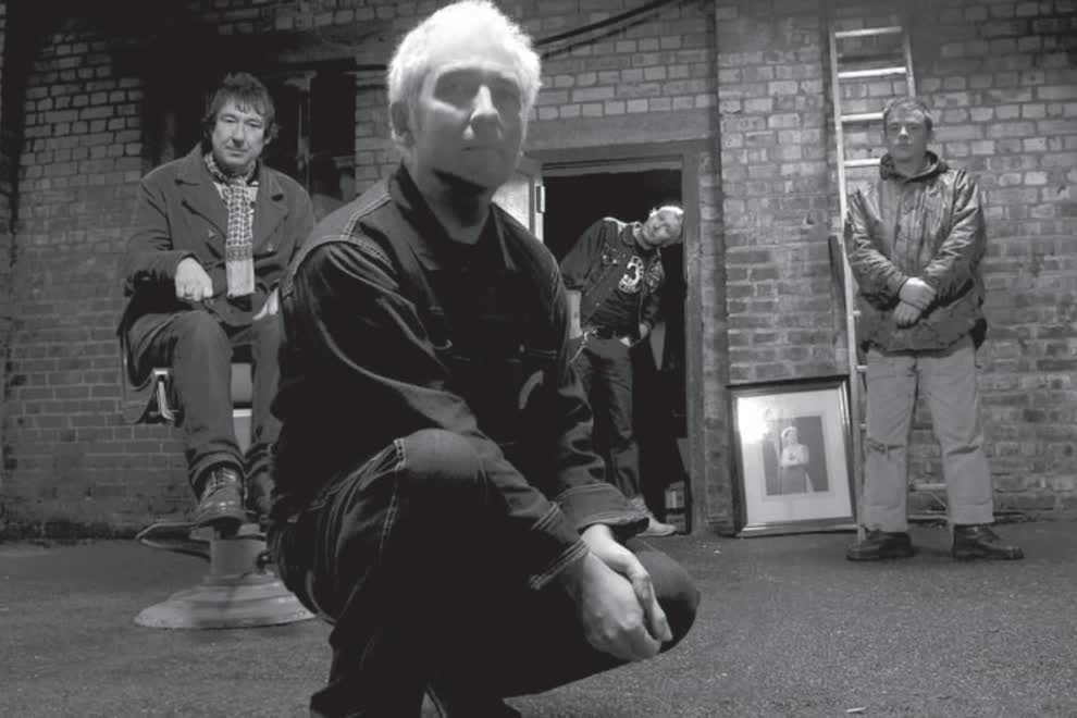 The Buzzcocks: Here Comes The Sun. | theMusic.com.au | Australian music ...