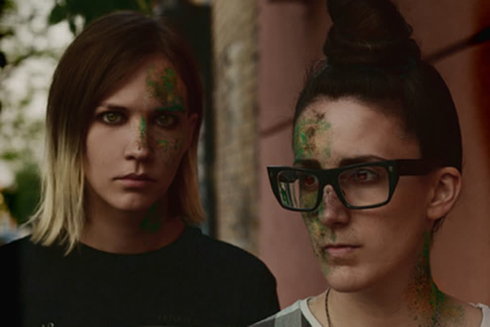 Sia Teams Up With Hip Brooklyn Synth Duo | theMusic.com.au | Australian ...