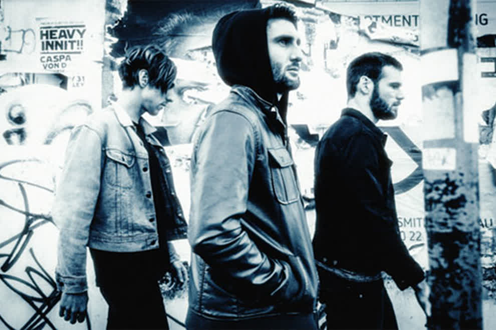 Calling All Cars Confirm March Release For Third Album | theMusic.com ...