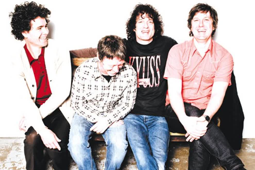 Custard Confirm They Will Play A Show This Year | theMusic.com.au ...