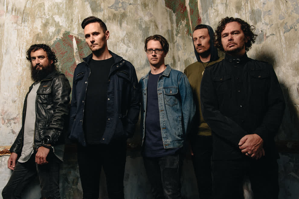 Dead Letter Circus: Proud Exponents Of "Sissy Metal" | theMusic.com.au ...