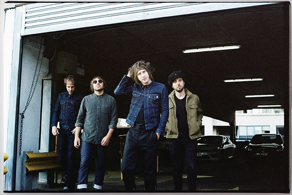 The Delta Riggs Confirm ‘Modern Pressure’ Album Tour | theMusic.com.au ...