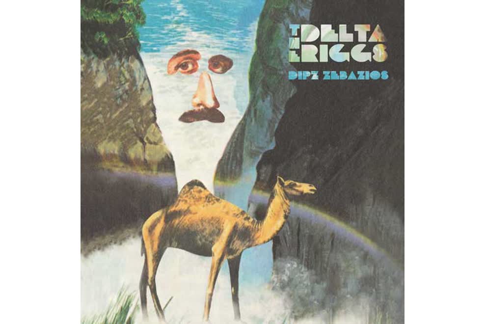 Album Review: The Delta Riggs - Dipz Zebazios