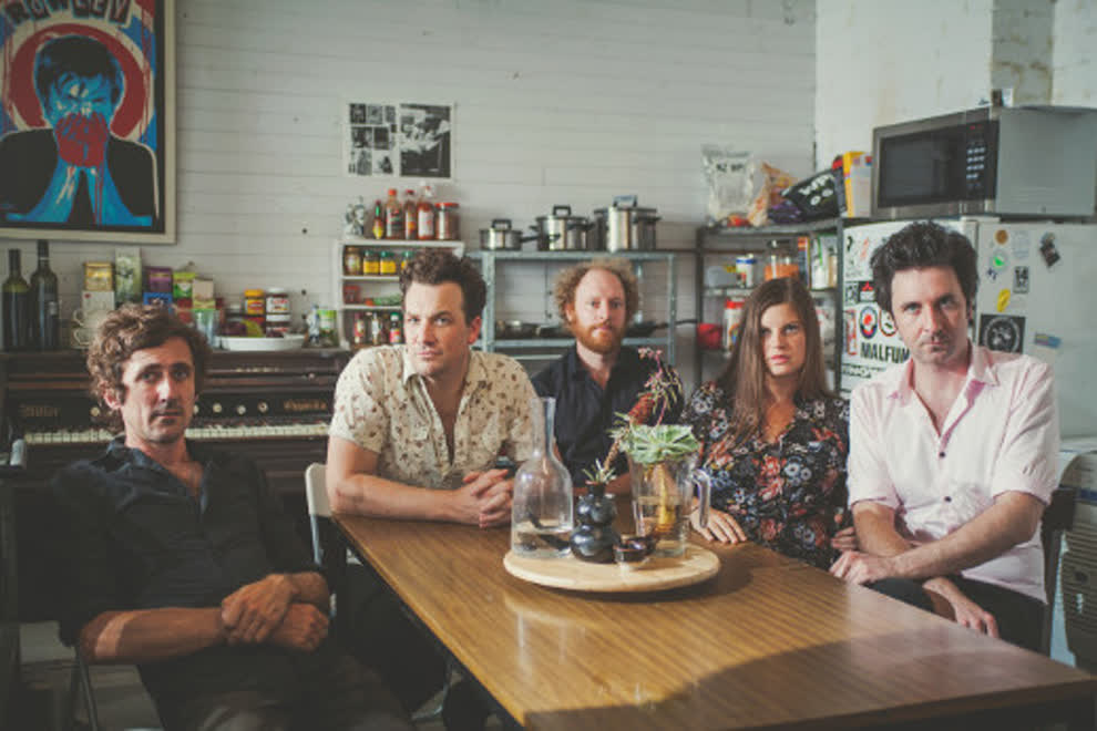 The Drones Announce Australian Tour In Support Of New Single | theMusic ...