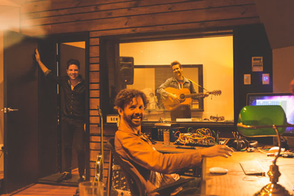 Eskimo Joe Turn To Crowd Funding For New Album | theMusic.com.au ...