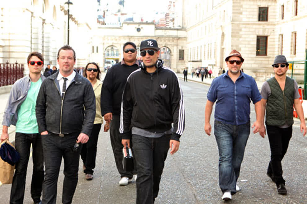 Fat Freddy's Drop Reveal Album Tour Details | theMusic.com.au ...