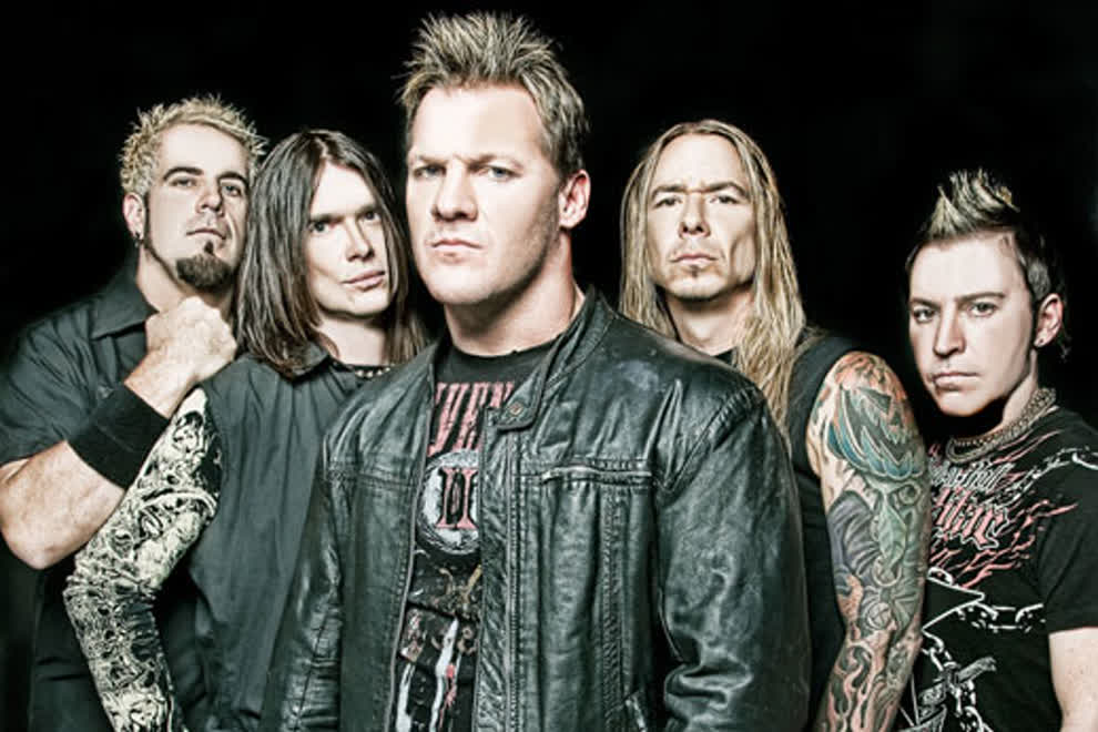 Fozzy Joins Steel Panther & Buckcherry S.T.D. Tour | theMusic.com.au ...