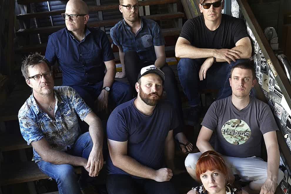 Album Focus: The Francis Wolves | theMusic.com.au | Australian music ...