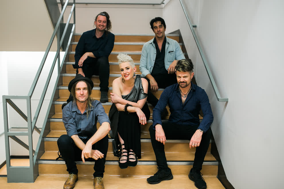 George Announce Special 20th Anniversary Shows For Iconic Album ...