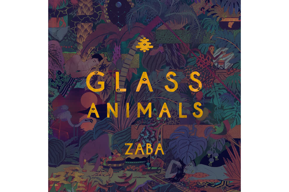Album Review: Glass Animals - ZABA | theMusic.com.au | Australian music ...
