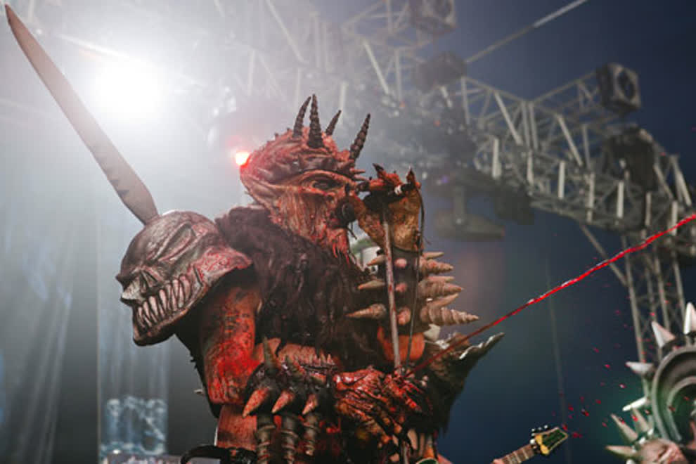 Gwar Frontman David Brockie, AKA Oderus Urungus, Confirmed Dead