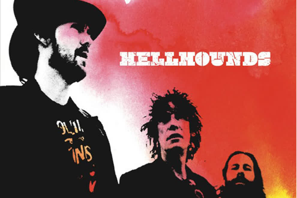 Album Review: Hellhound Hellhounds | theMusic.com.au | Australian music news, gig guide, music ...