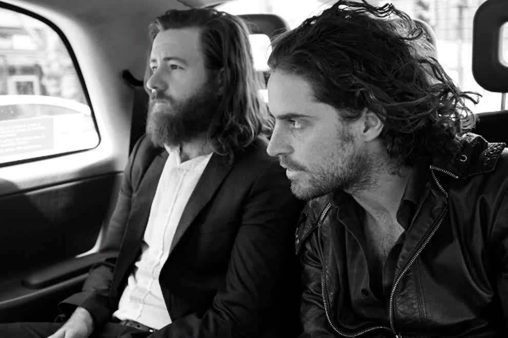 Holy Holy Unveil Trailer For New Album | theMusic.com.au | Australian ...
