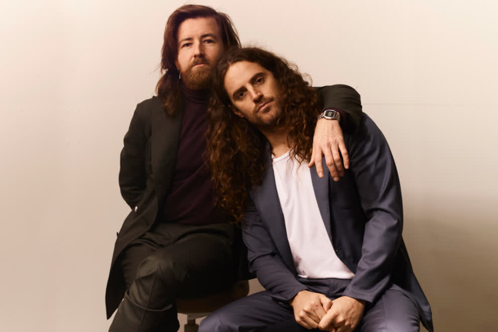 Holy Holy Are Hitting The Road For Their Fourth Album 'Hello My ...