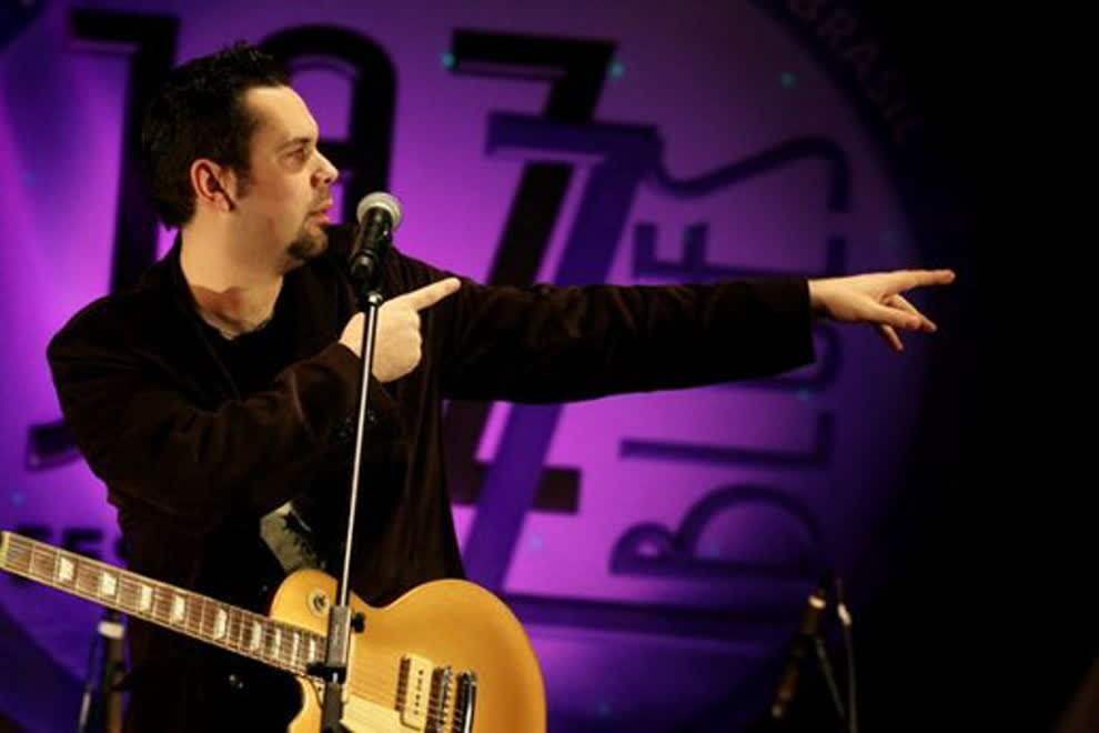 Igor Prado And Lynwood Slim Announce Australian Tour | theMusic.com.au ...