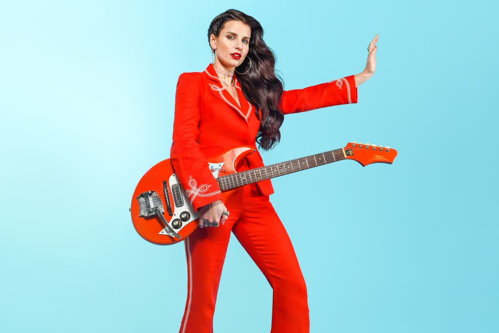 Imogen Clark Locks In Headline Shows Ahead Of New EP Release | theMusic ...