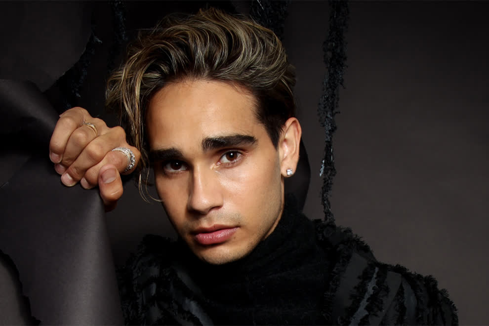 Isaiah Firebrace Is Dropping a Children's Book On First Nations Culture