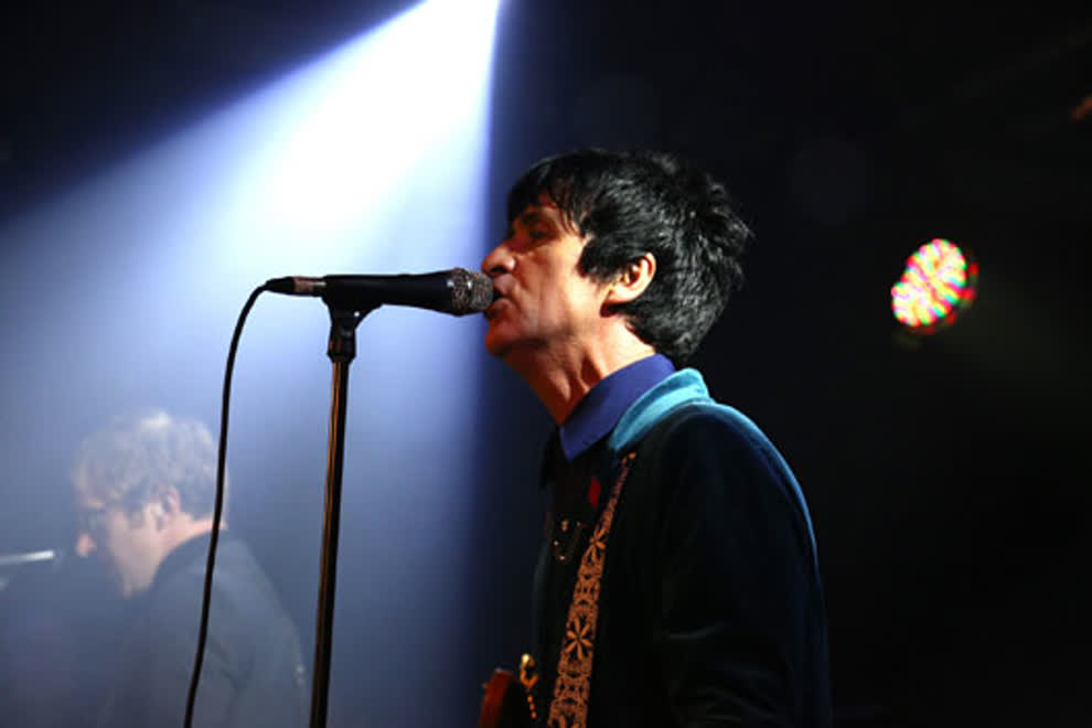 Live Review: Johnny Marr, Jep & Dep | theMusic.com.au | Australian ...