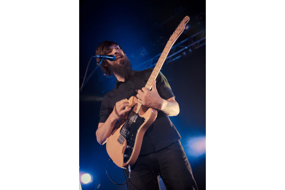 Live Review: Jonathan Boulet - Metro Theatre | theMusic.com.au ...
