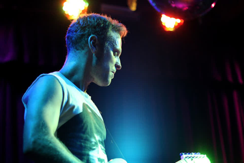 Live Review: SLAM Day: Joseph Paul & Naked Bodies | theMusic.com.au ...