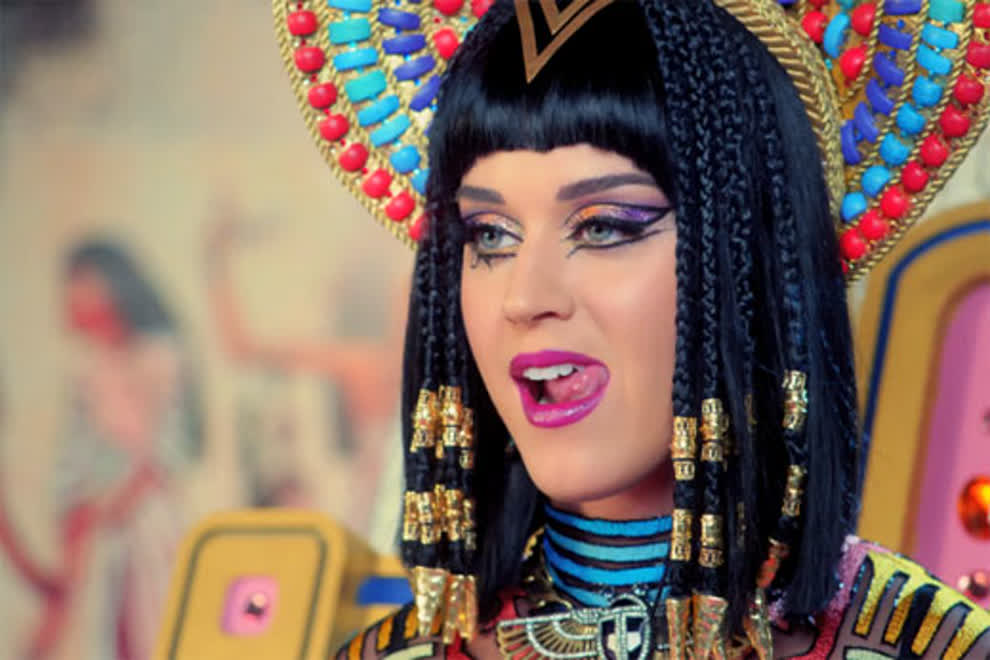 Katy Perry Removes ‘Allah’ From Video After Muslim Protest | theMusic ...