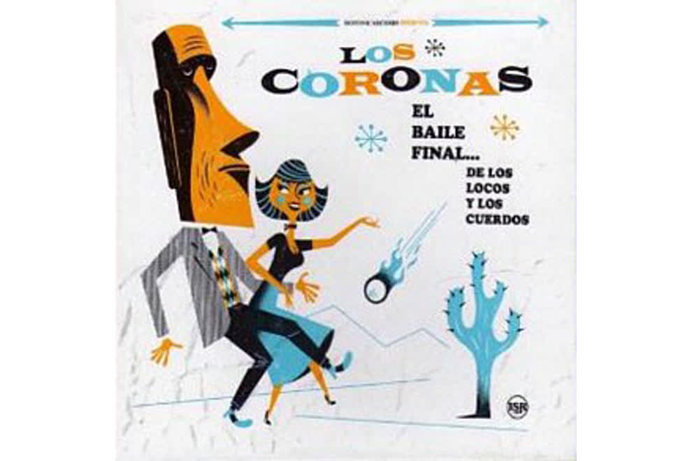 STREAM: Los Coronas - El Baile Final | theMusic.com.au | Australian ...