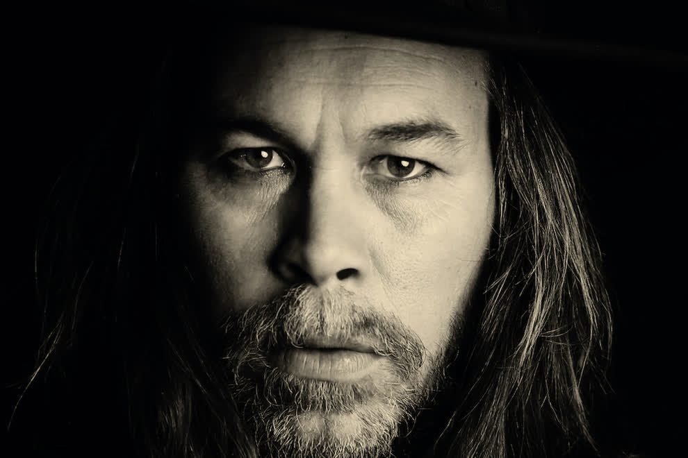 Luke Steele Announces Debut Solo Album, 'Listen To The Water ...