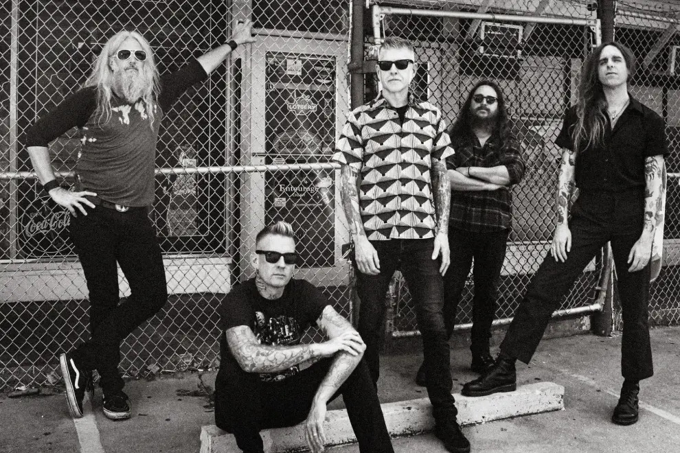 Mastodon Pay Tribute To Former Bandmate, Brent Hinds, On New Track ...