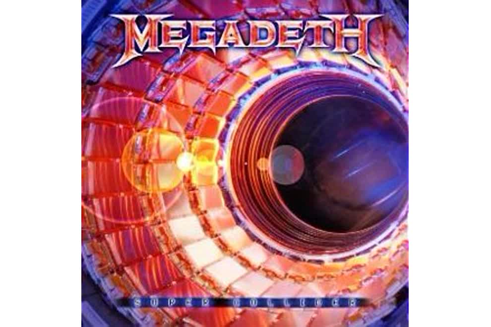 Album Review: Megadeth - Super Collider | theMusic.com.au | Australian ...