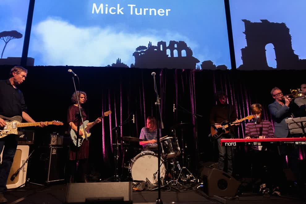 Live Review: Mick Turner | theMusic.com.au | Australian music news, gig ...