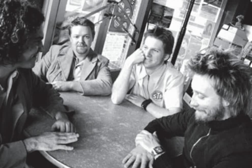 Moonjuice: Foreign, Er… | theMusic.com.au | Australian music news, gig ...
