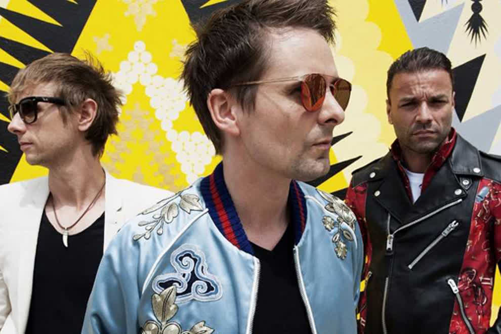 Muse To Return To Australia For Headline Tour This Year | theMusic.com ...
