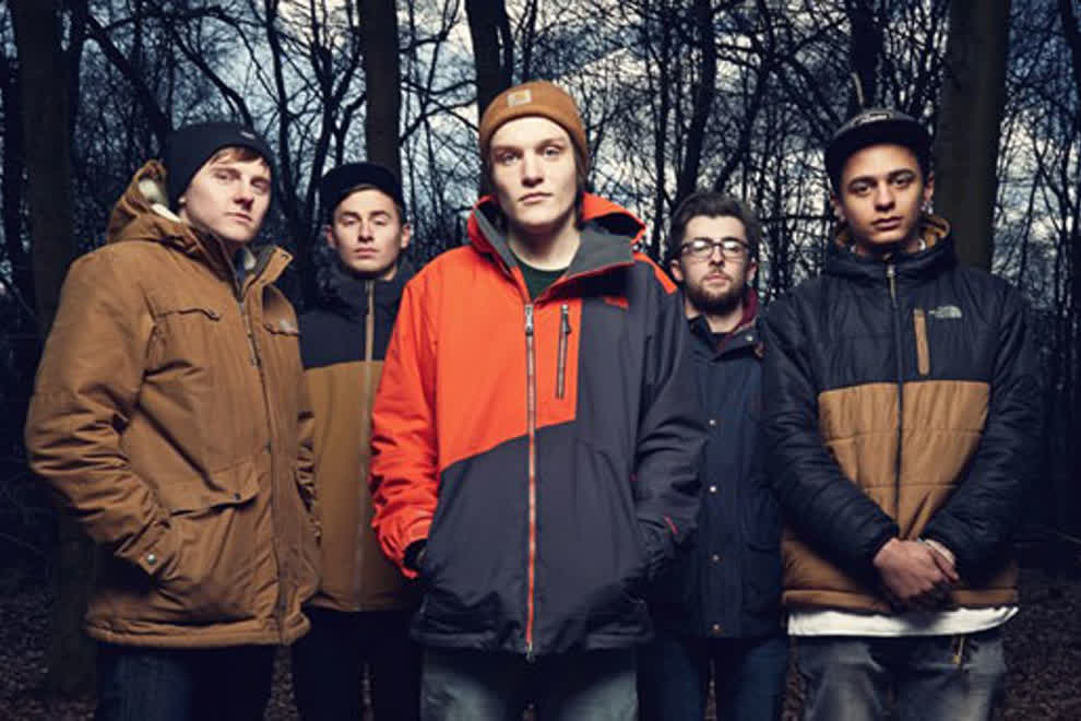 Neck Deep Confirm November Tour | theMusic.com.au | Australian music ...