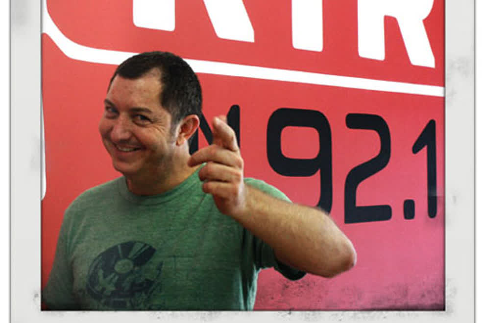 The Chaos Behind RTR's Radiothon | theMusic.com.au | Australian music ...