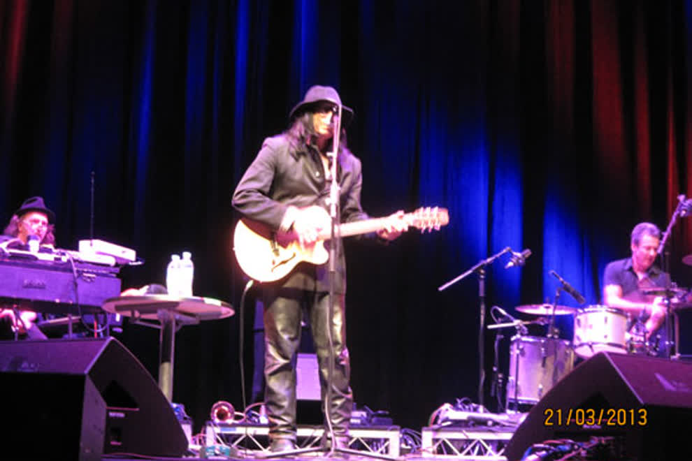 Live Review: Rodriguez, The Break | theMusic.com.au | Australian music ...