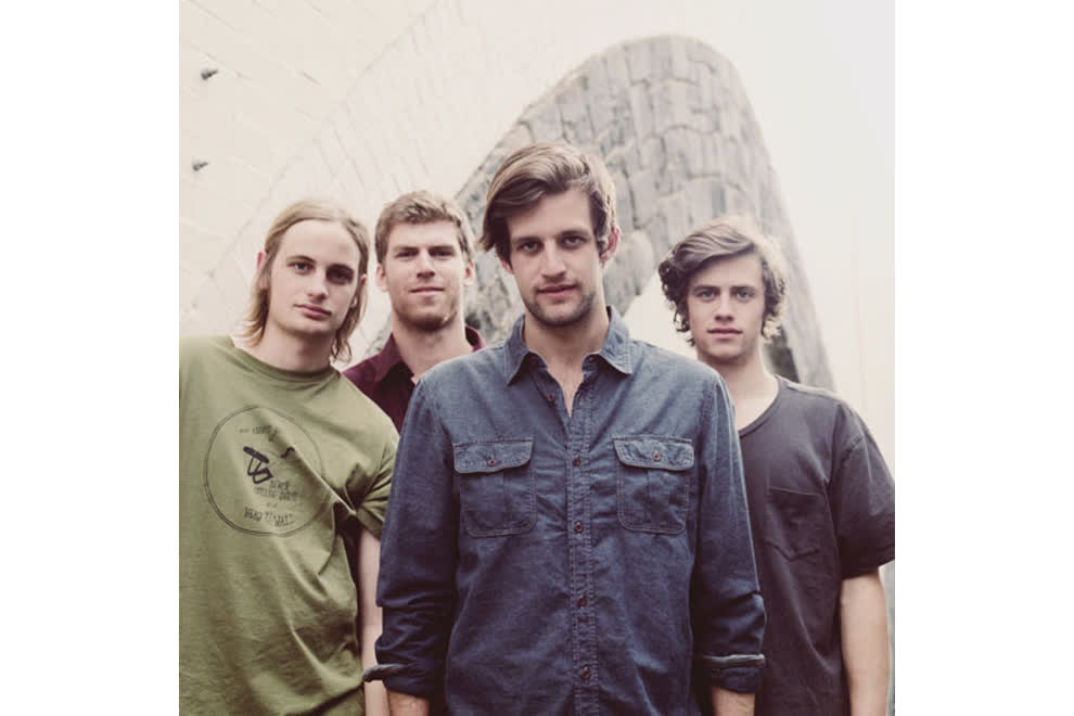 The Rubens | theMusic.com.au | Australian music news, gig guide, music ...
