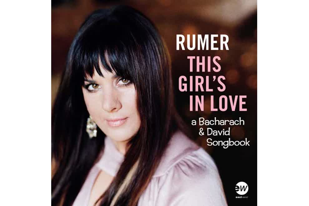 Album Review: Rumer - This Girl's In Love (A Bacharach And David ...