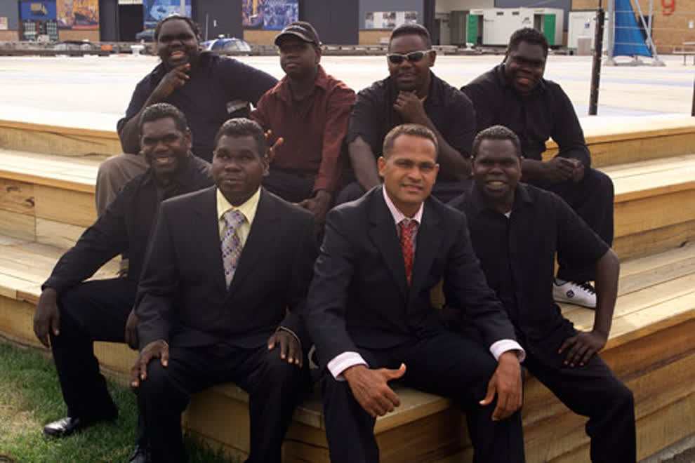 EXCLUSIVE: Saltwater Band To Reunite For Barunga Festival | theMusic ...