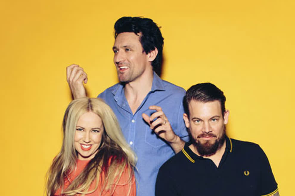 Something For Kate, Bodyjar Headline NYE At The Espy | theMusic.com.au ...